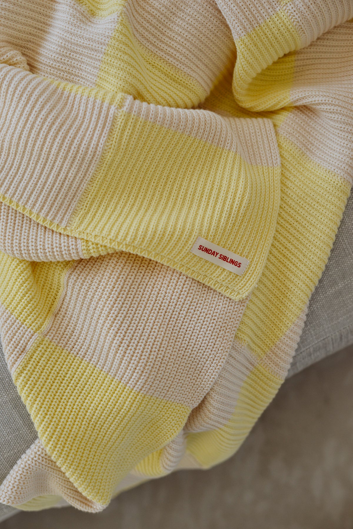 Sunday Blanket | Sunday Siblings