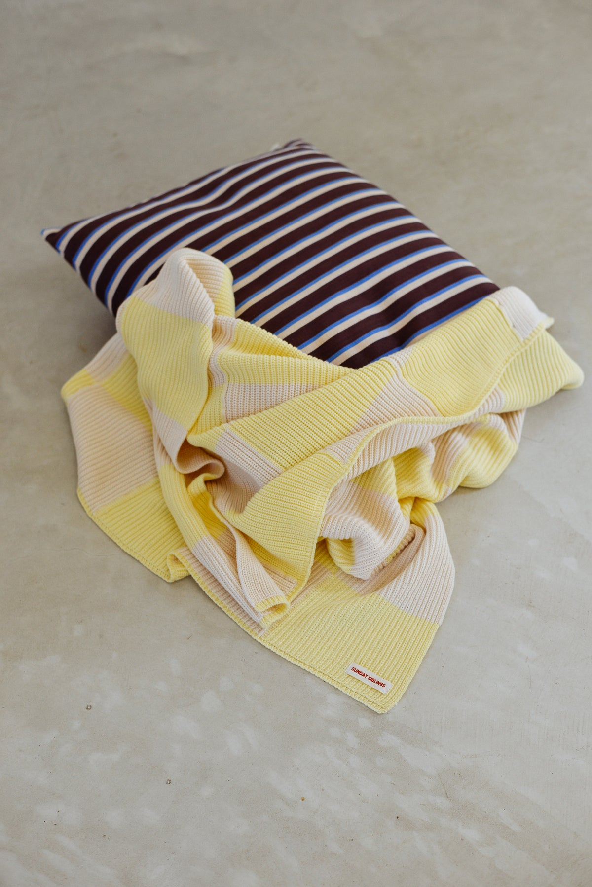 Sunday Blanket | Sunday Siblings